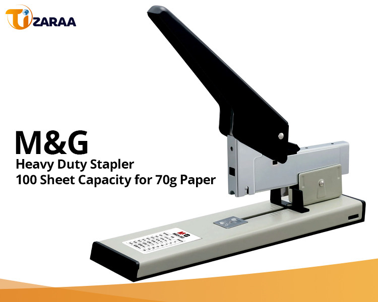Heavy Duty Stapler Machine